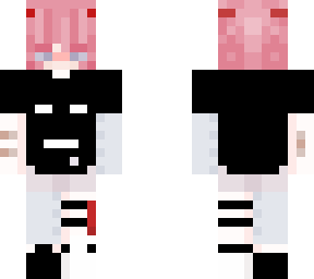 Demon triplet pt 3? | Minecraft Skin