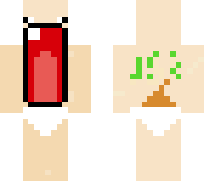 Poopy Poopy Baby Minecraft Skins