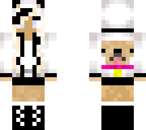 Doggo | Minecraft Skin