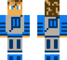 doknes | Minecraft Skins