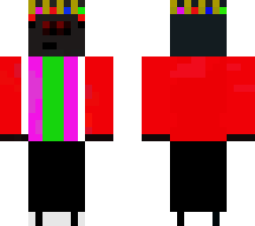 Dope Spider | Minecraft Skin