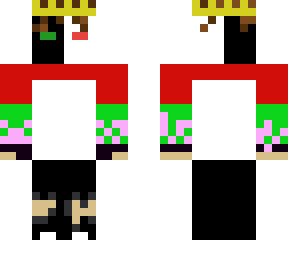 dream smp characters mixed | Minecraft Skin