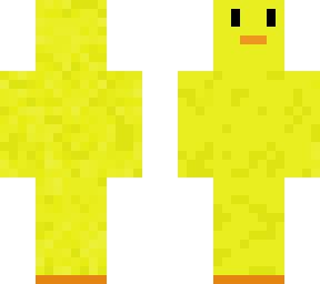 ducky boi | Minecraft Skin