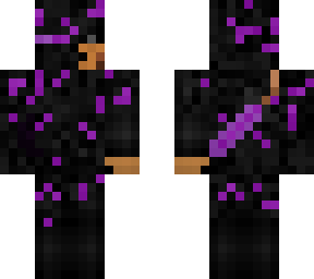 Ender Infection Minecraft Skins
