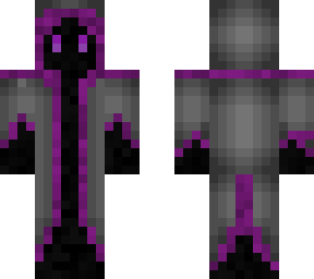 Ender Wizard V2 | Minecraft Skin
