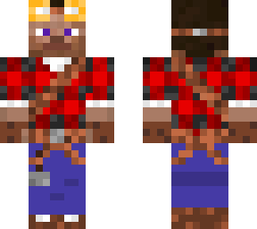 Engineer Steve | Minecraft Skin