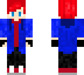 Flare | Minecraft Skin