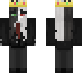 Genderbent Ranboo!! | Minecraft Skin