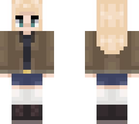 girls und panzer | Minecraft Skins