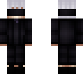 Gojo Satoru | Minecraft Skin