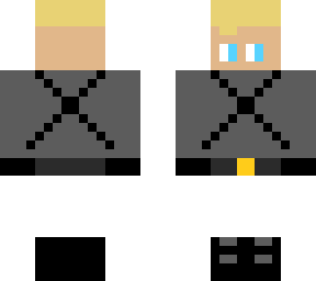 Guard boy | Minecraft Skin