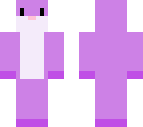 Hammy | Minecraft Skin