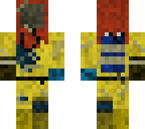 hazzy | Minecraft Skins