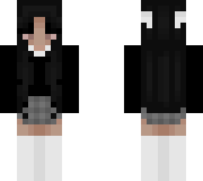 HighSchool Skin | Minecraft Skin