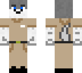 zoo keeper | Minecraft Skins