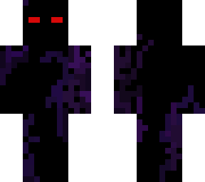 infected demon | Minecraft Skin