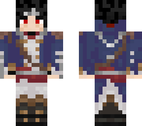 Itachi Lmanberg | Minecraft Skin