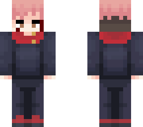 Itadori | Minecraft Skin