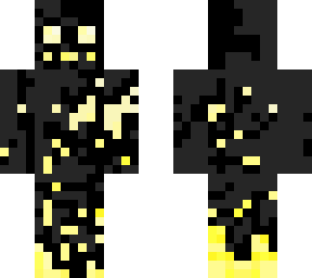 JaK | Minecraft Skin