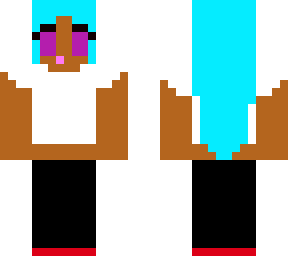 Jenny | Minecraft Skin