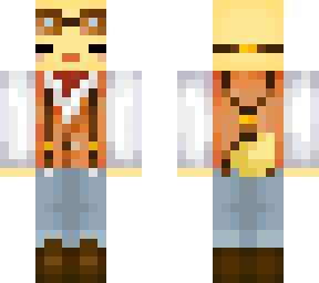 Kenny | Minecraft Skins