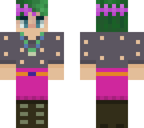 rohan kishibe | Minecraft Skins