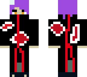 Konan | Minecraft Skin