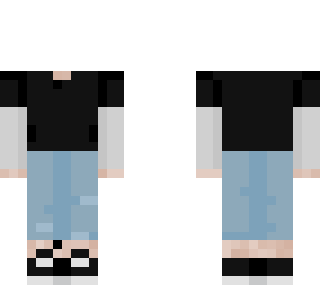 layers | Minecraft Skin