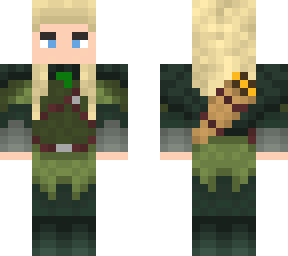 Legolas | Minecraft Skin