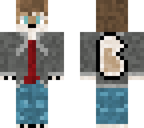 Lex final version | Minecraft Skin