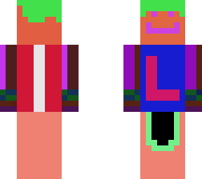 lomiks | Minecraft Skin