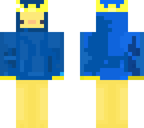Louie Classic | Minecraft Skin