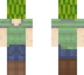 Melon Block | Minecraft Skin