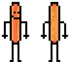 Sausage | Minecraft Skins