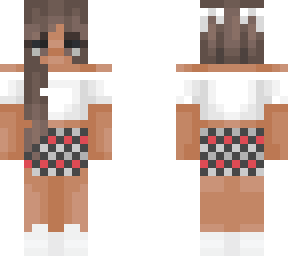 Mia | Minecraft Skins