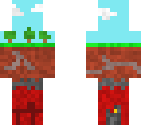 MINECRAFT PIXEL ART v2 | Minecraft Skin