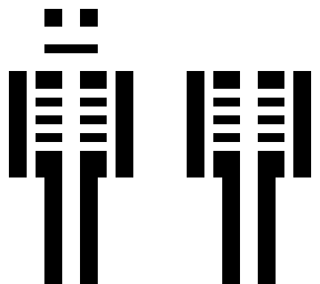 Mr. Bones | Minecraft Skin