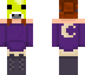 moonbloom | Minecraft Skins