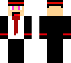 Nadwe | Minecraft Skin