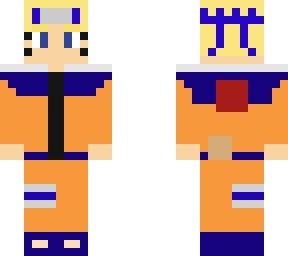 Naruto | Minecraft Skins