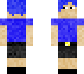 normal people | Minecraft Skin