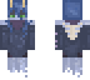 Originsona mc skin for buni owo | Minecraft Skin