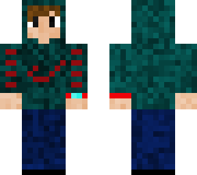 Ossa | Minecraft Skin