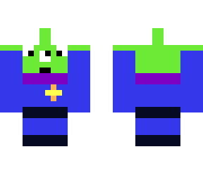 Pat | Minecraft Skin