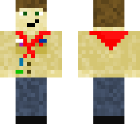 rover | Minecraft Skins