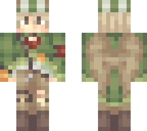 philza - origin / hybrid smp | Minecraft Skin