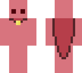 Pink Cape | Minecraft Skins