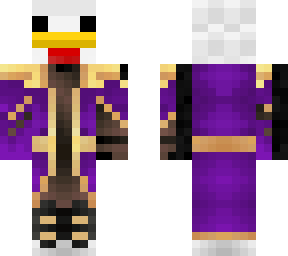 poultry man | Minecraft Skins