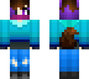 Pup | Minecraft Skin