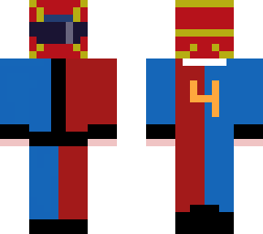 Race Car Driver | Minecraft Skins